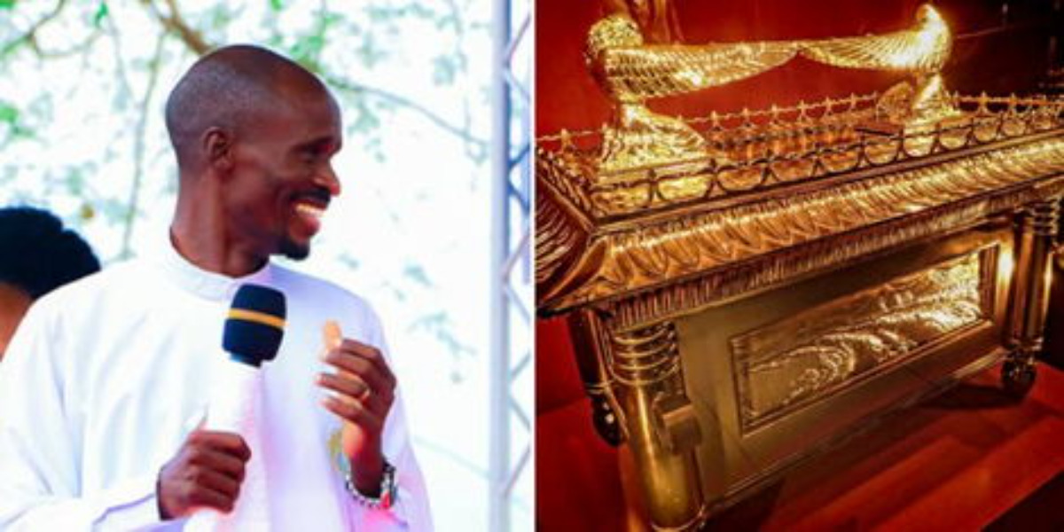 CIA Documents Contradict Pastor Odero's Ark of Covenant Claim ...