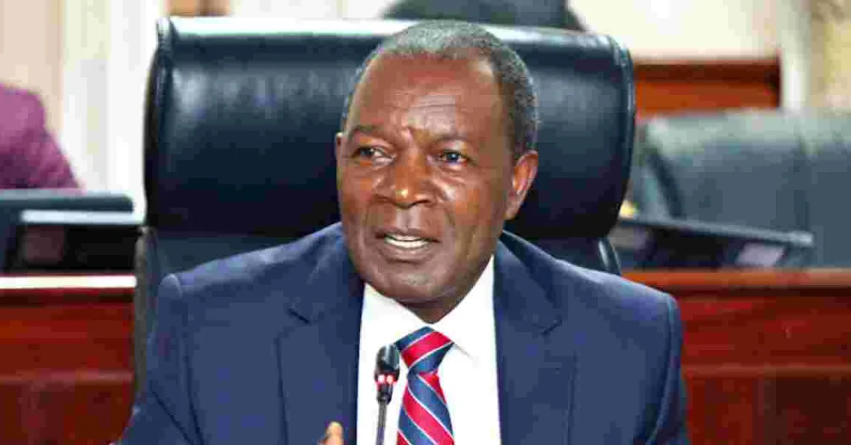 Matungu MP Wants Treasury to Declare Kenya Bankrupt | Mwakilishi.com