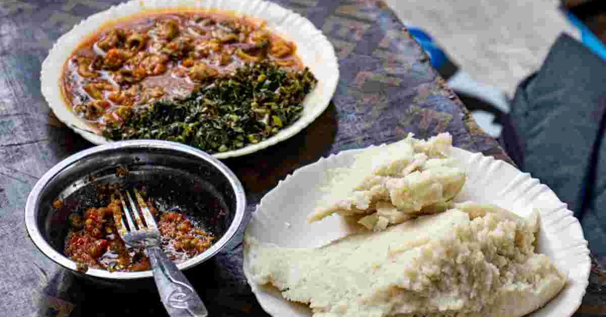 Nairobians Opting for Kibanda Food as Economic Crunch Persists ...