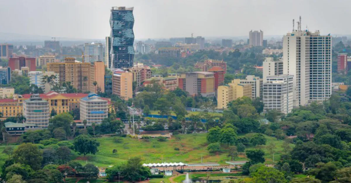 Architects in Nairobi Say Colonial-Era Rules Block Innovation and ...