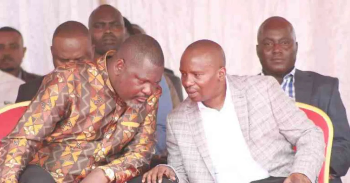 Mbeere North By-election to Test Ruto’s Support in Mount Kenya ...