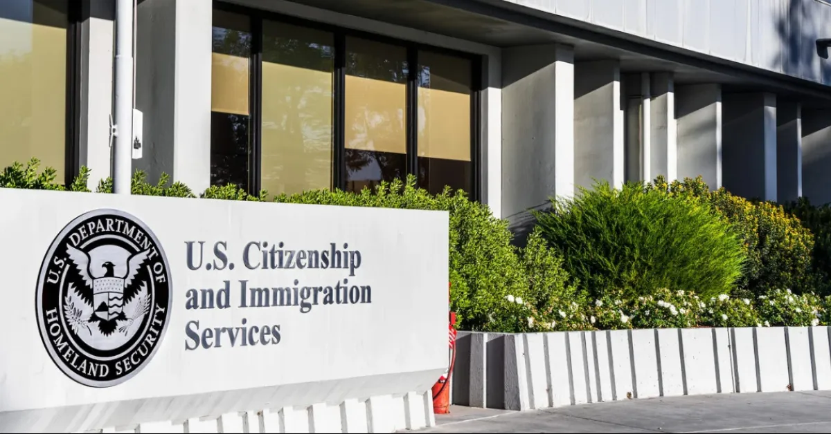 USCIS Files I-140G, Clearing Way for Trump Gold Card Green Card Path ...