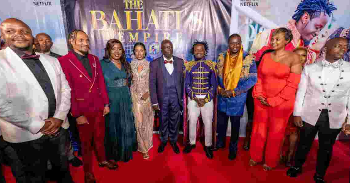 Bahati New Reality Show Premieres on Netflix | Mwakilishi.com